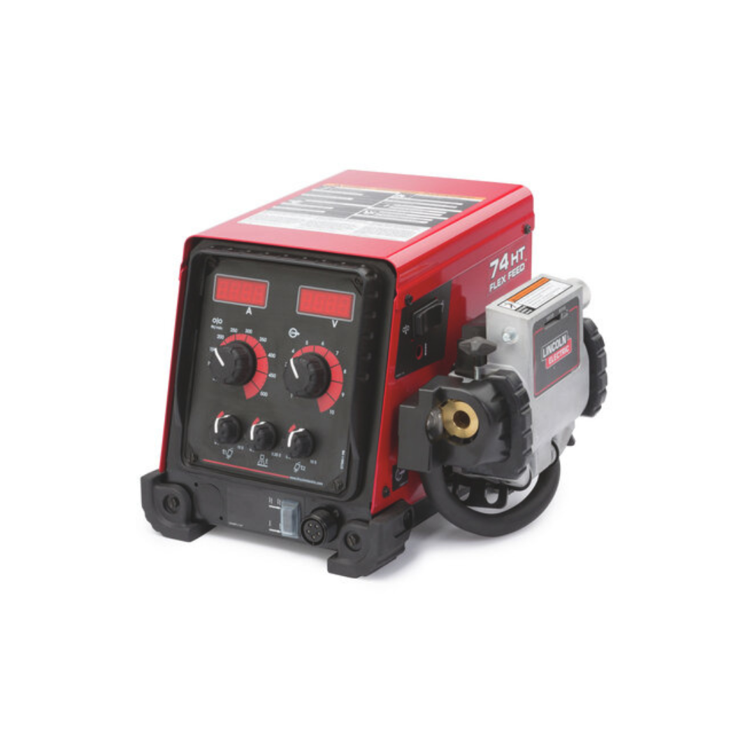 Lincoln Electric Flex Feed® 74 HT - Digital U/I, Gouge Kit, K3883-4 ...