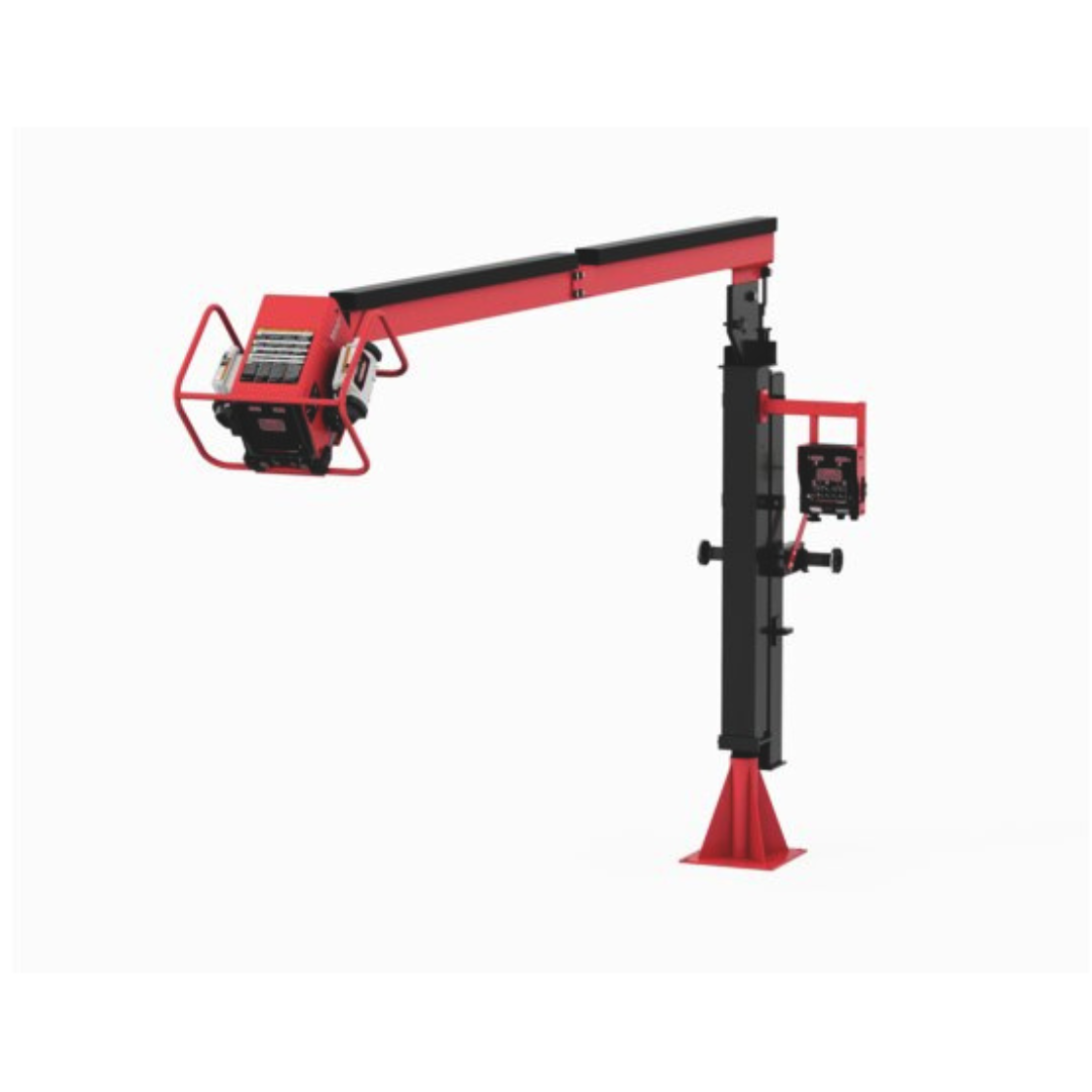 Lincoln Electric Power Feed® 84 Dual Boom Ready-Pak® K4048-1-12D – Arc ...