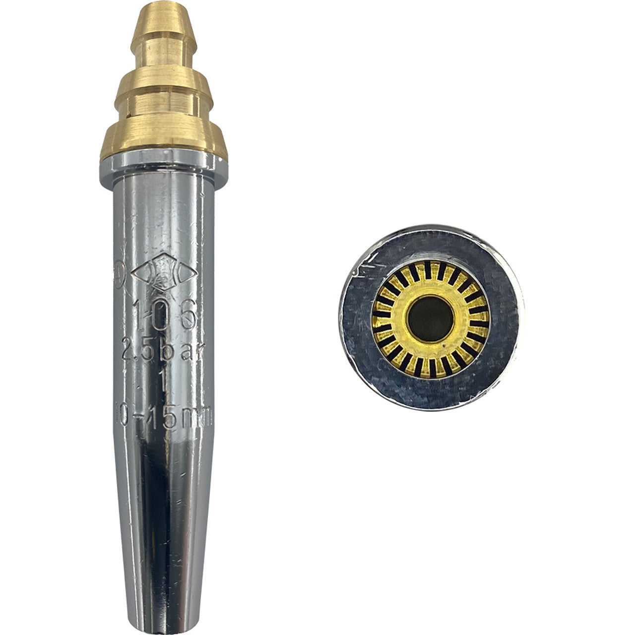 Koike LPG/Propane Cutting Tip 106-7 – Arc Solutions, LLC