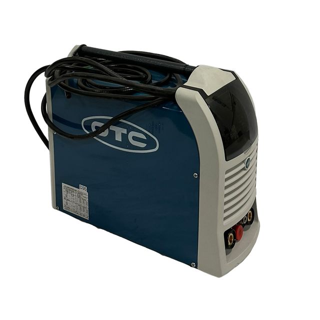 OTC DTX-2200 AC/DC WPS, AIR COOLED PKG W/O CART- USED – Arc Solutions, LLC