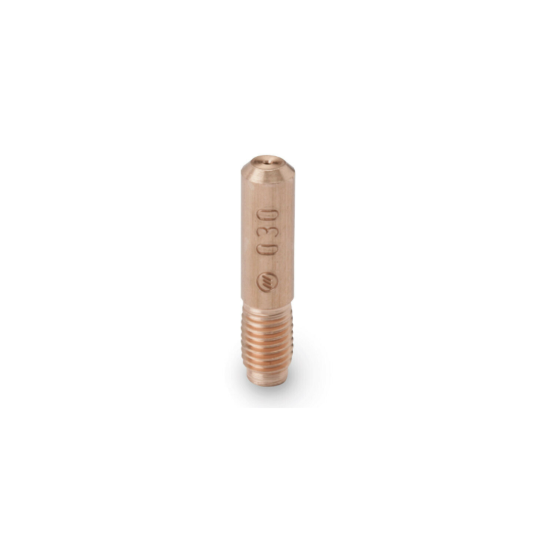 Miller (.030) Contact Tips 10/pk 000067 – Arc Solutions, LLC