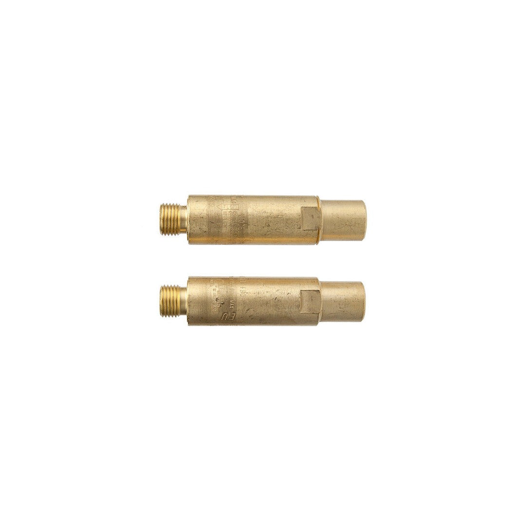 Victor Flamebuster FBR-1 Heavy Duty Flashback Arrestor - Pair Pack, Ox ...