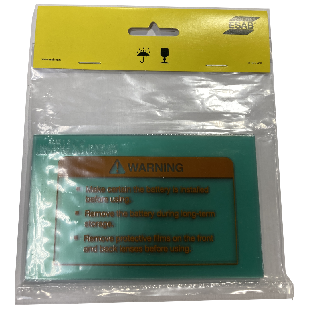 ESAB Sentinel A60 Inside Cover Lens 0700600866 – Arc Solutions Inc