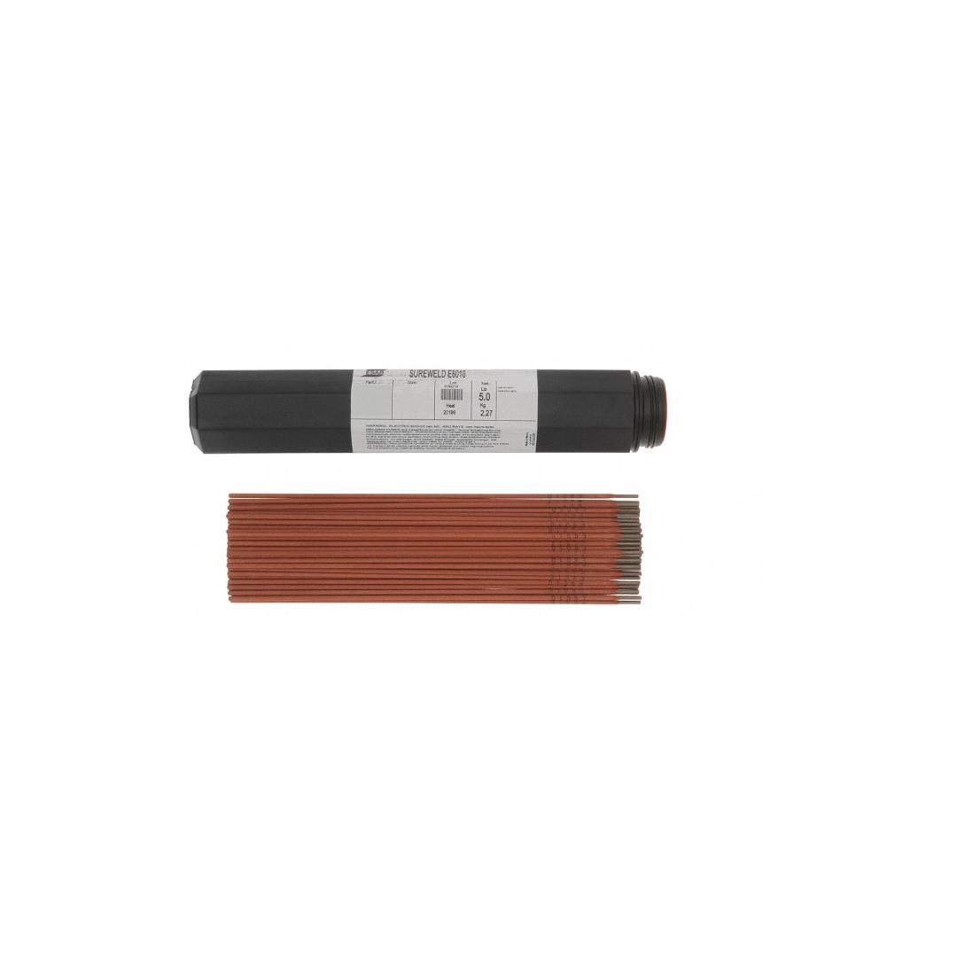 ESAB Sureweld 6010 3/32" Stick Electrodes Welding Rods 812000008 – Arc ...