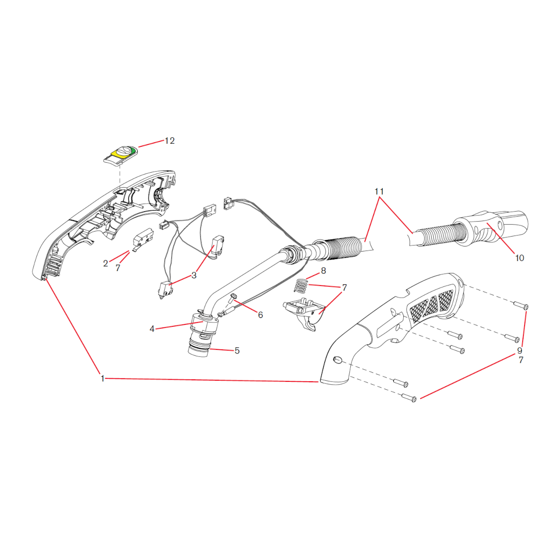 Hypertherm Kit: Replacement O-rings – Arc Solutions, LLC