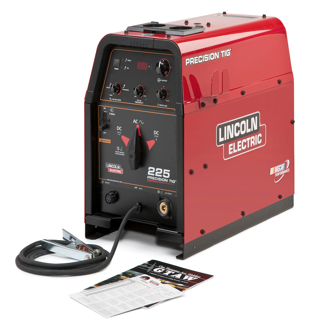 Lincoln Electric Precision TIG® 225 TIG Welder K2533-2 – Arc Solutions Inc