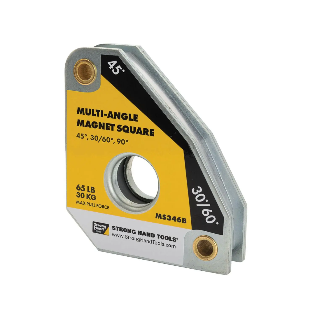 Strong Hand Tools Standard Magnet Squares MS346B – Arc Solutions, LLC