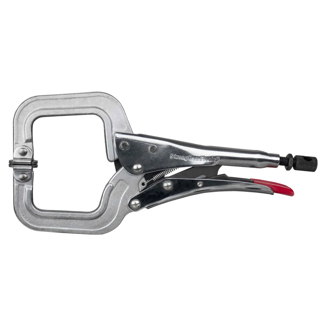 Strong Hand Tools Locking C-Clamps PR115S – Arc Solutions, LLC