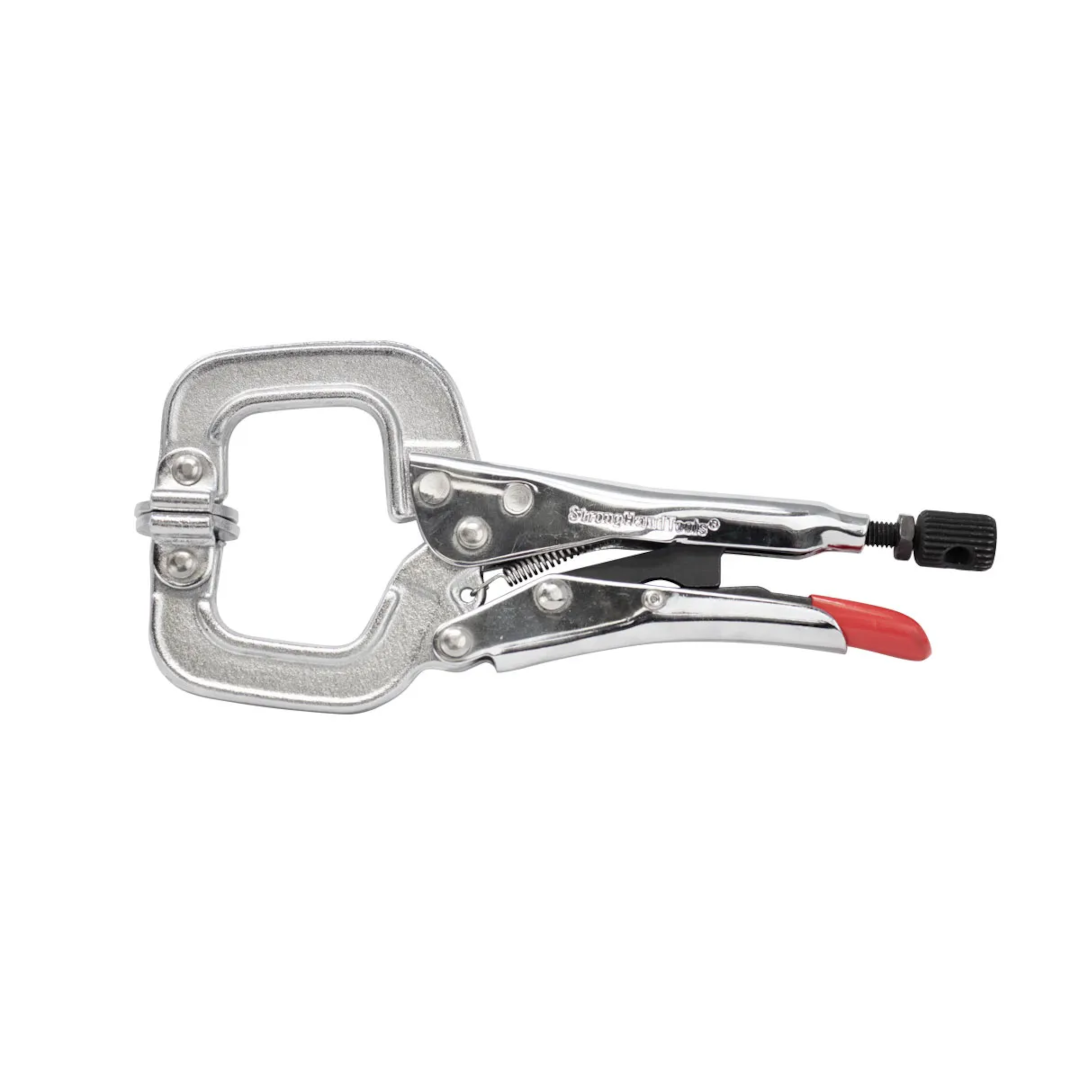 Strong Hand Tools Locking C-Clamps PR6S – Arc Solutions, LLC