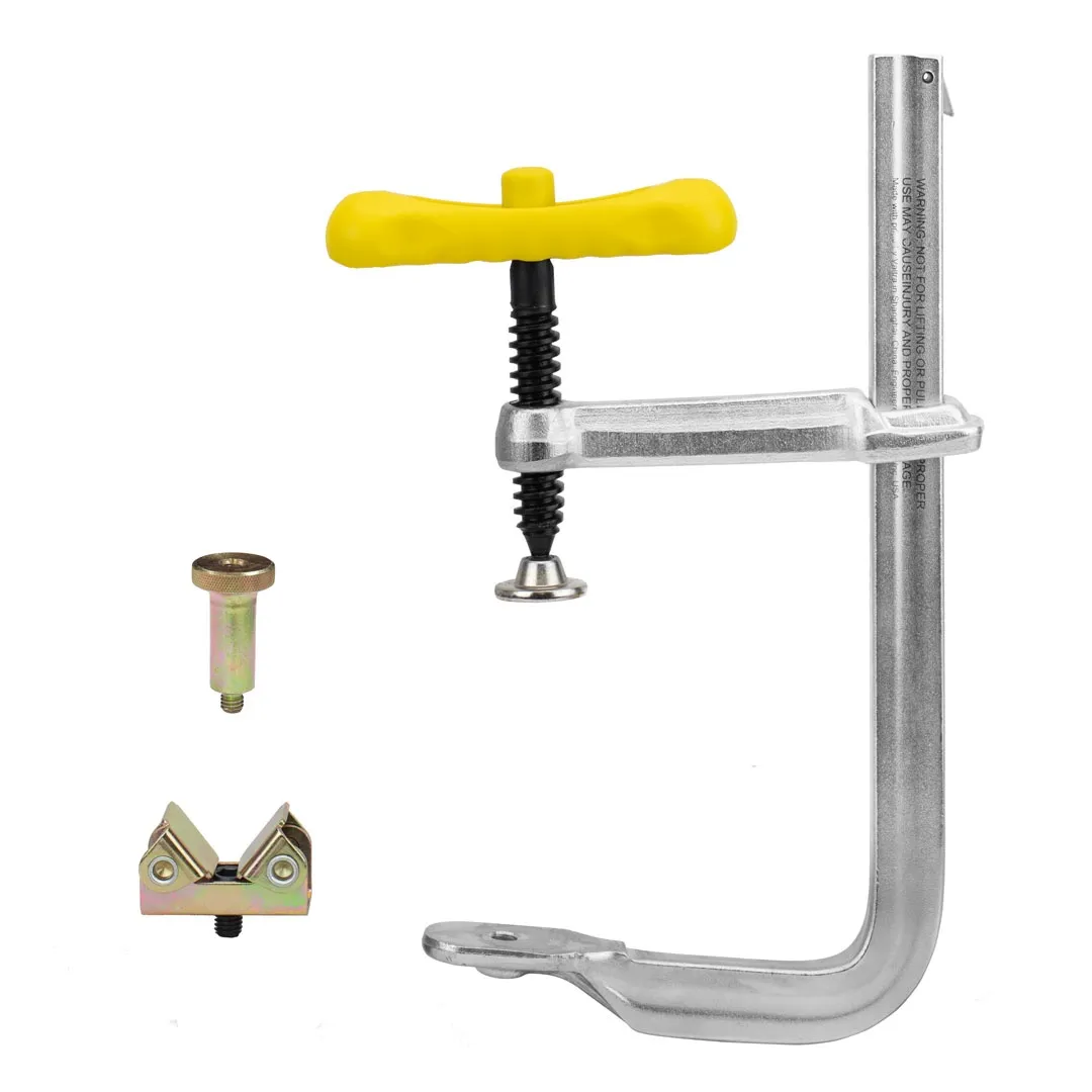 Strong Hand Tools 4-in-1 Clamps, Medium Duty UG85-C3 – Arc Solutions Inc