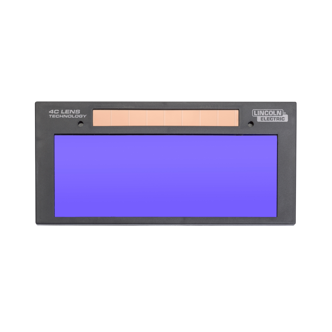 Lincoln Electric 2X4 C-Series Auto-Darkening Welding Lens Shade 9, KP3 ...